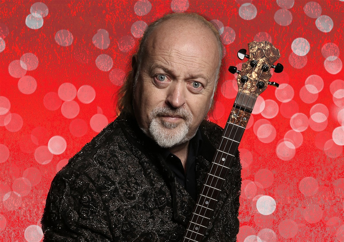 Bill Bailey returns to the Brighton Centre 18th! - Brighton Events Guide!