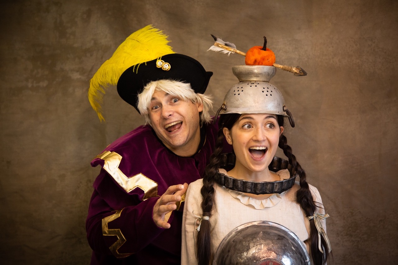 Will Tell and the Big Bad Baron at Komedia - Brighton Events & News ...