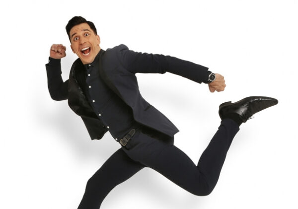 Russell Kane Live: The Essex Variant @ Brighton Dome - Brighton Events ...