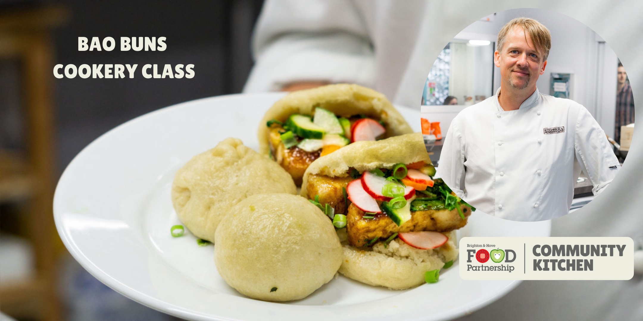 All about Bao Buns with Kitchen Academy - Brighton Events & News Magazine