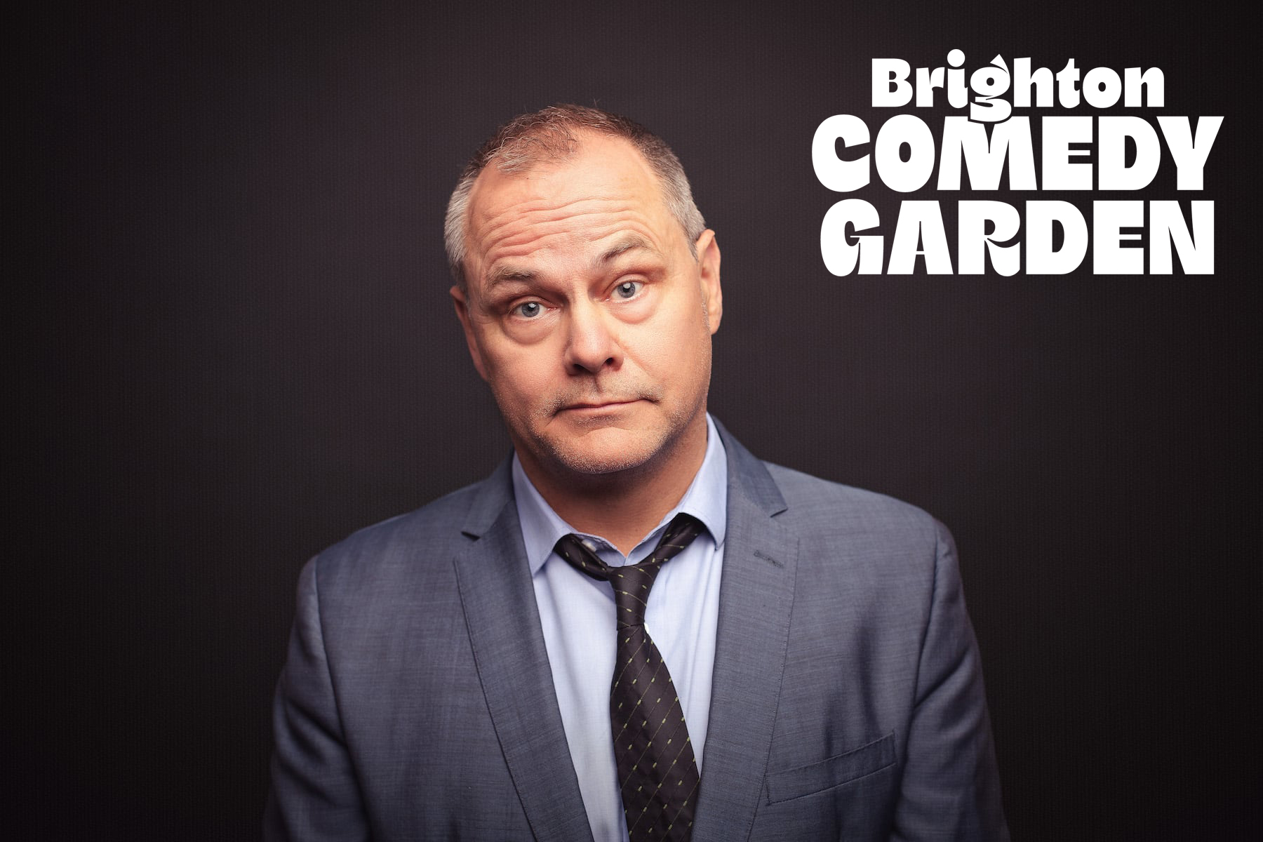 Top Comedy, Street Food, Craft Beer - At Brighton Comedy Garden ...