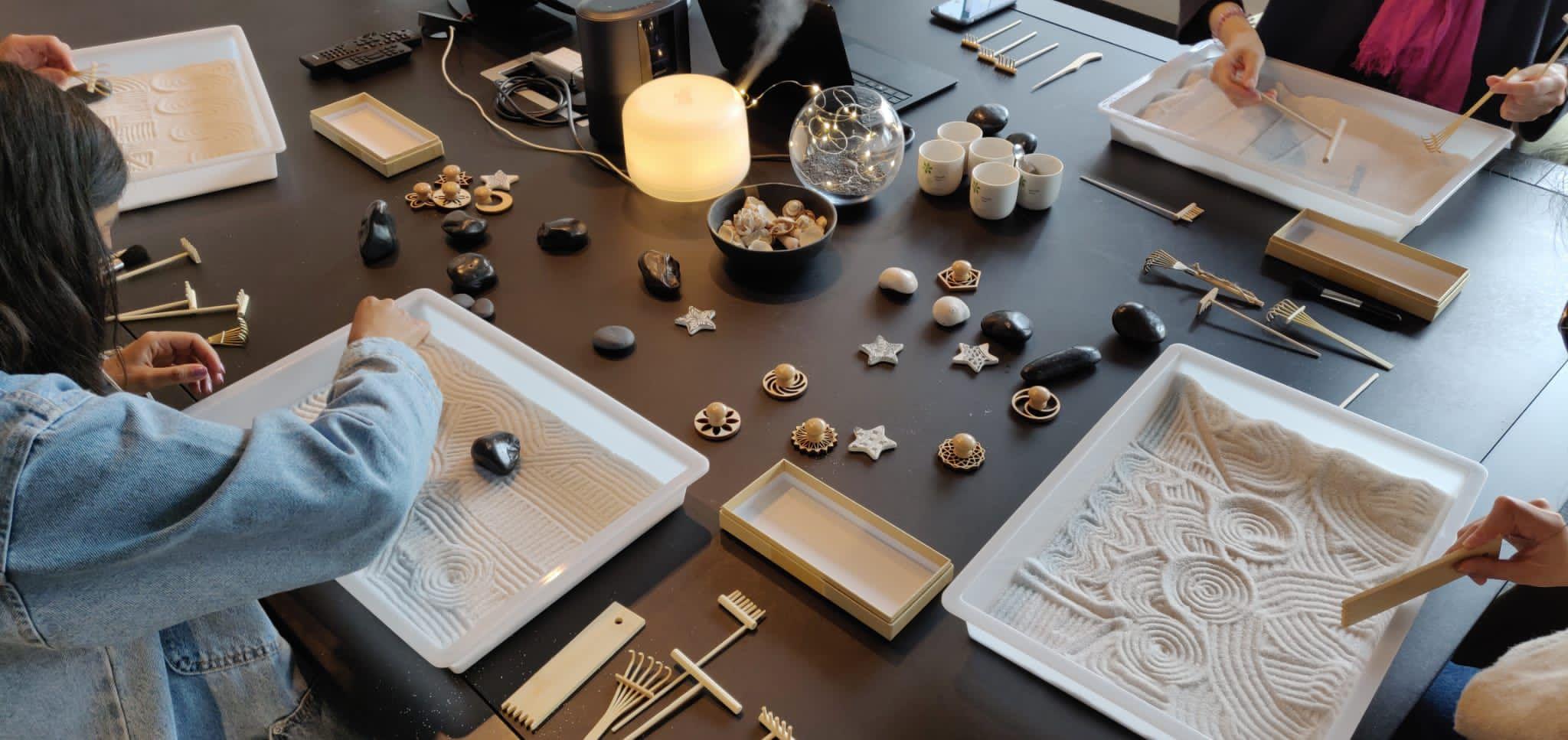 Japanese Zen Garden workshop - Brighton Events Guide!