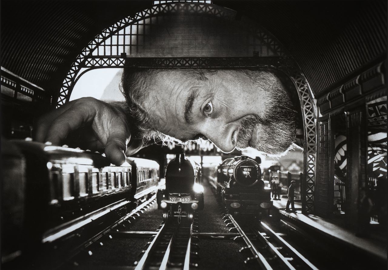 The Great Vintage Model Railway Exhibition in memory of Friend of the ...