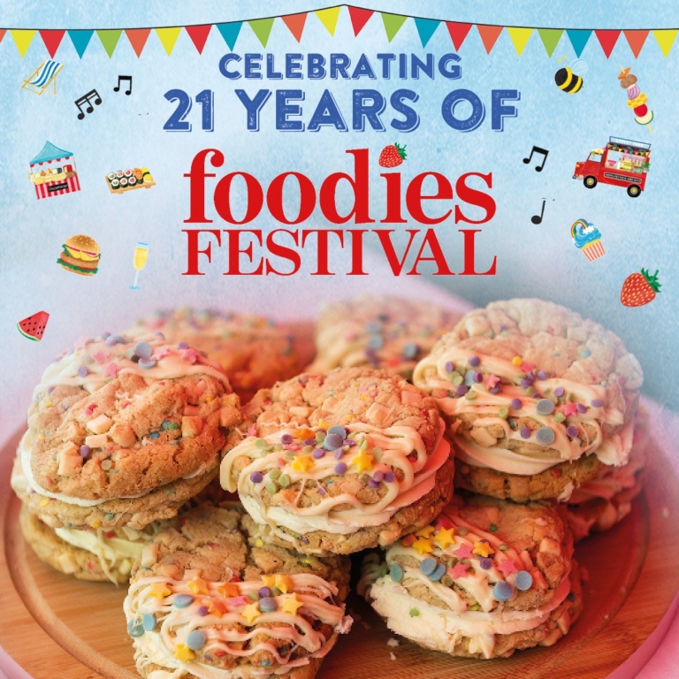 Foodies Festival 2026 - Brighton Events Guide!
